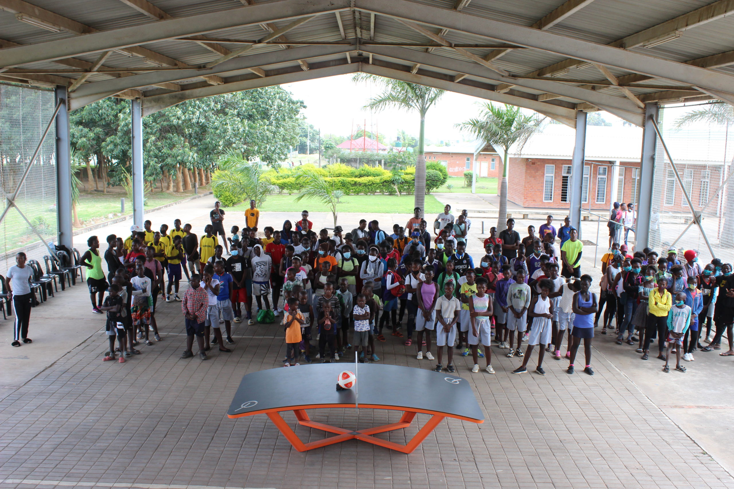 2022 OYDC Sporting Season Launched - OYDC Zambia