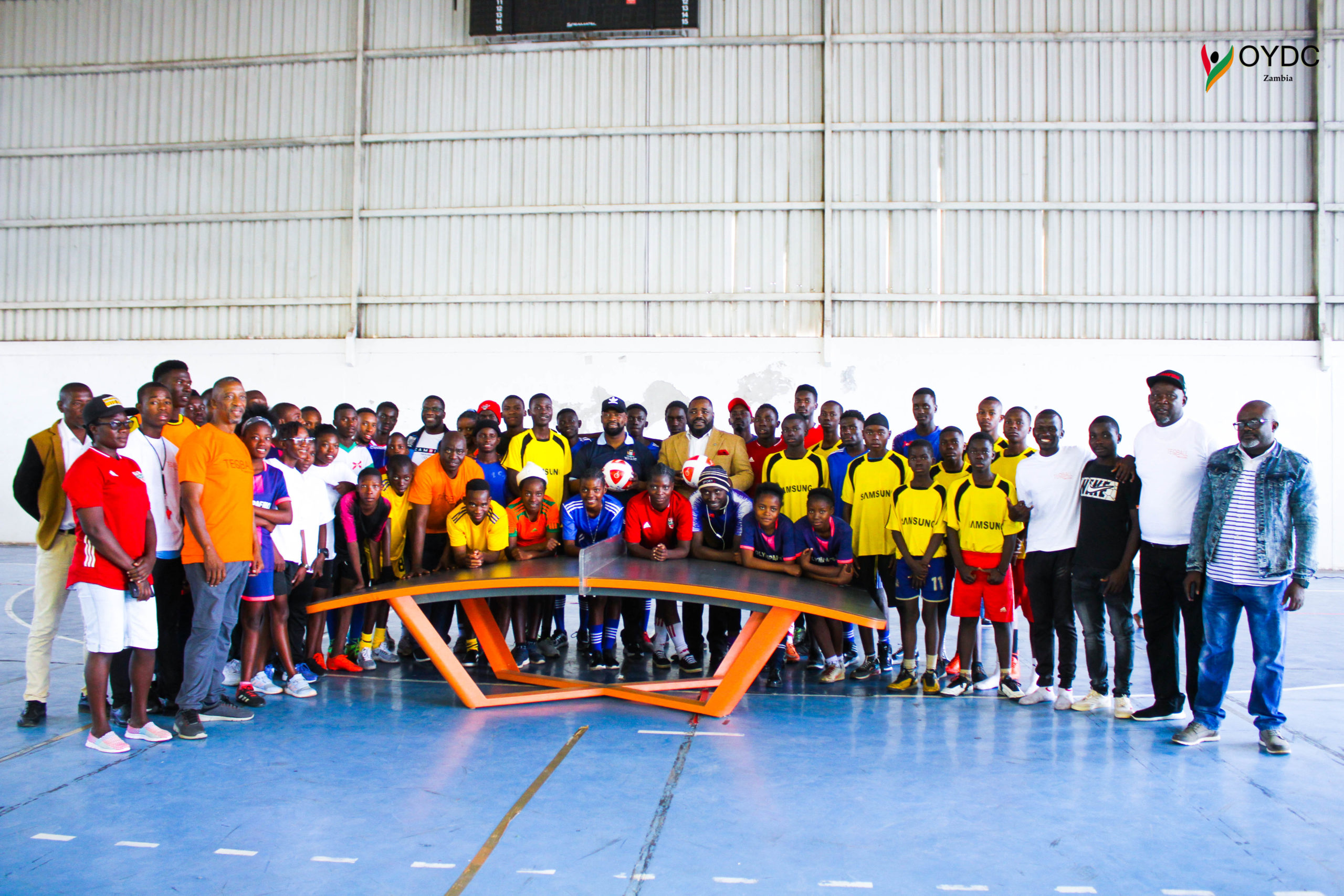 News – OYDC – Zambia