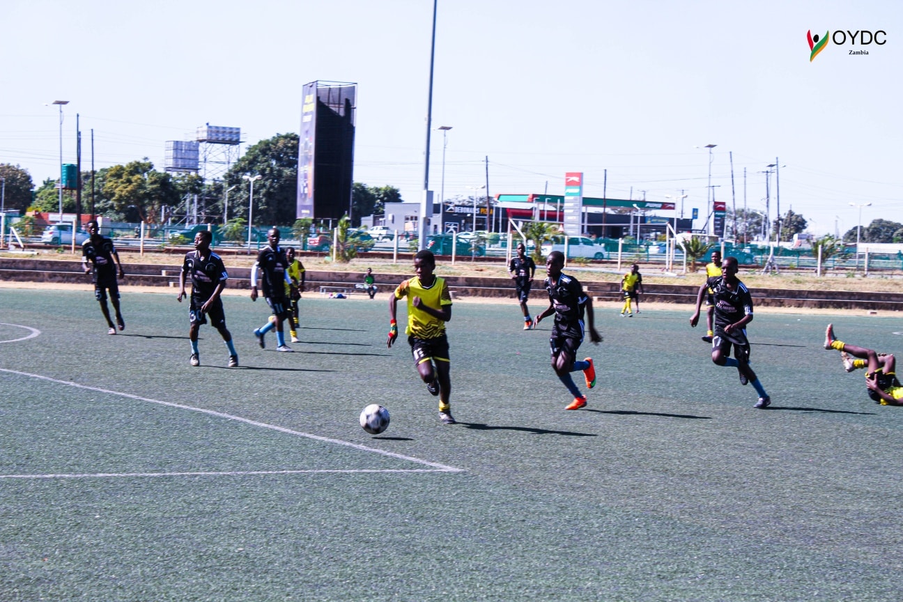 News – OYDC – Zambia
