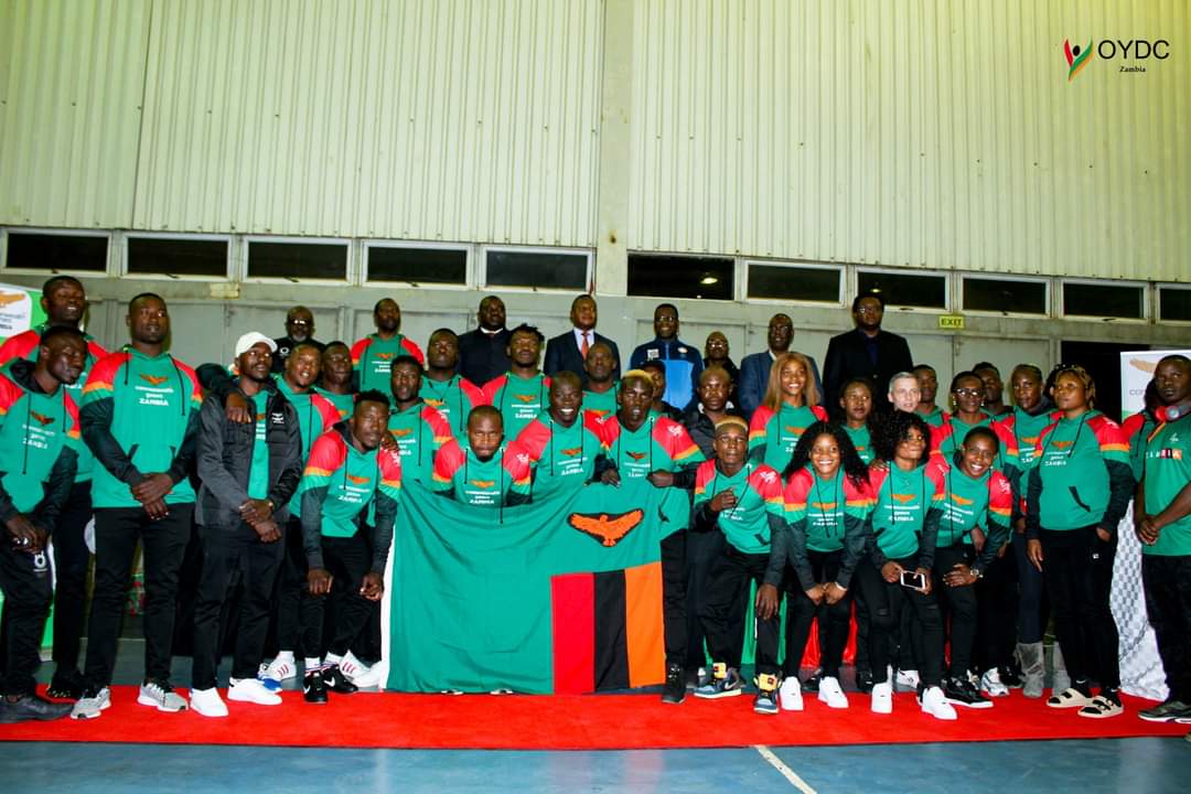 News – OYDC – Zambia