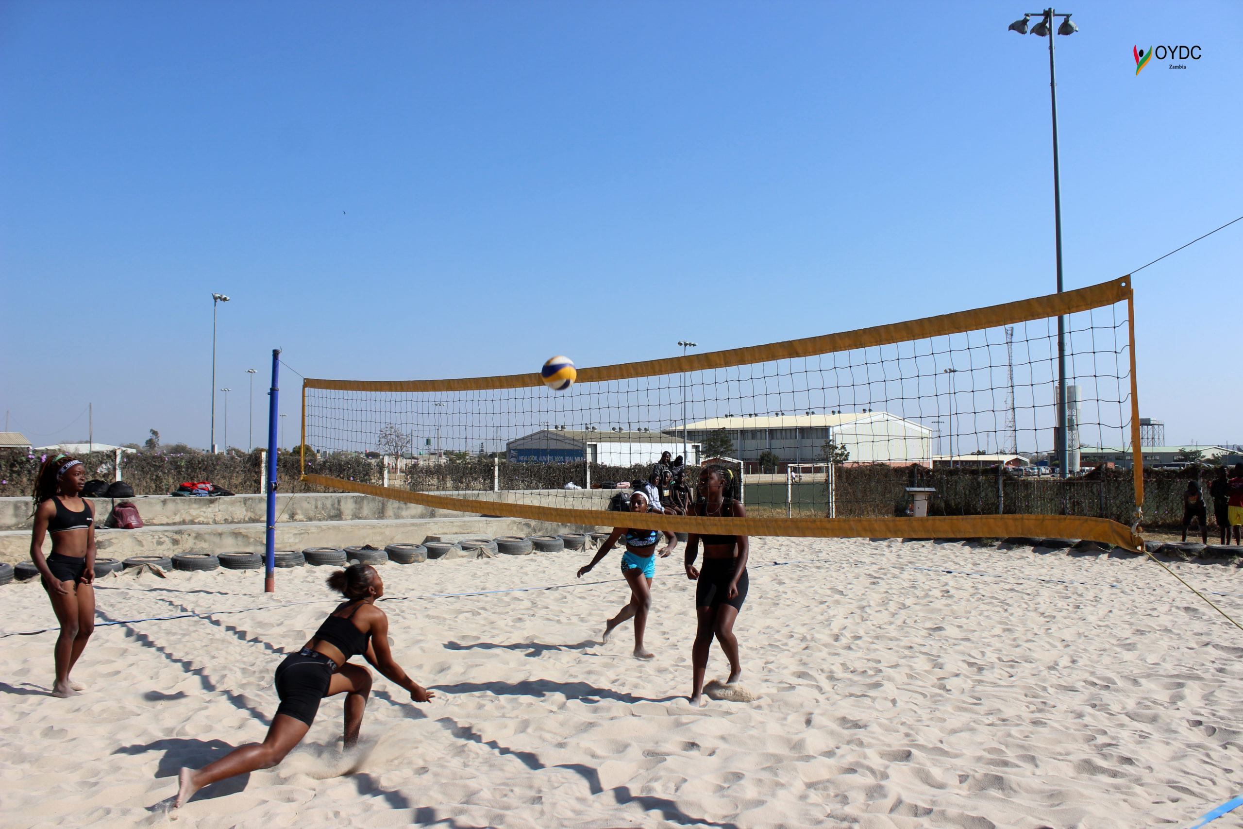 SIX TEULINGS GIRLS SET TO COMPETE AT REGION 5 YOUTH GAMES IN MALAWI ...