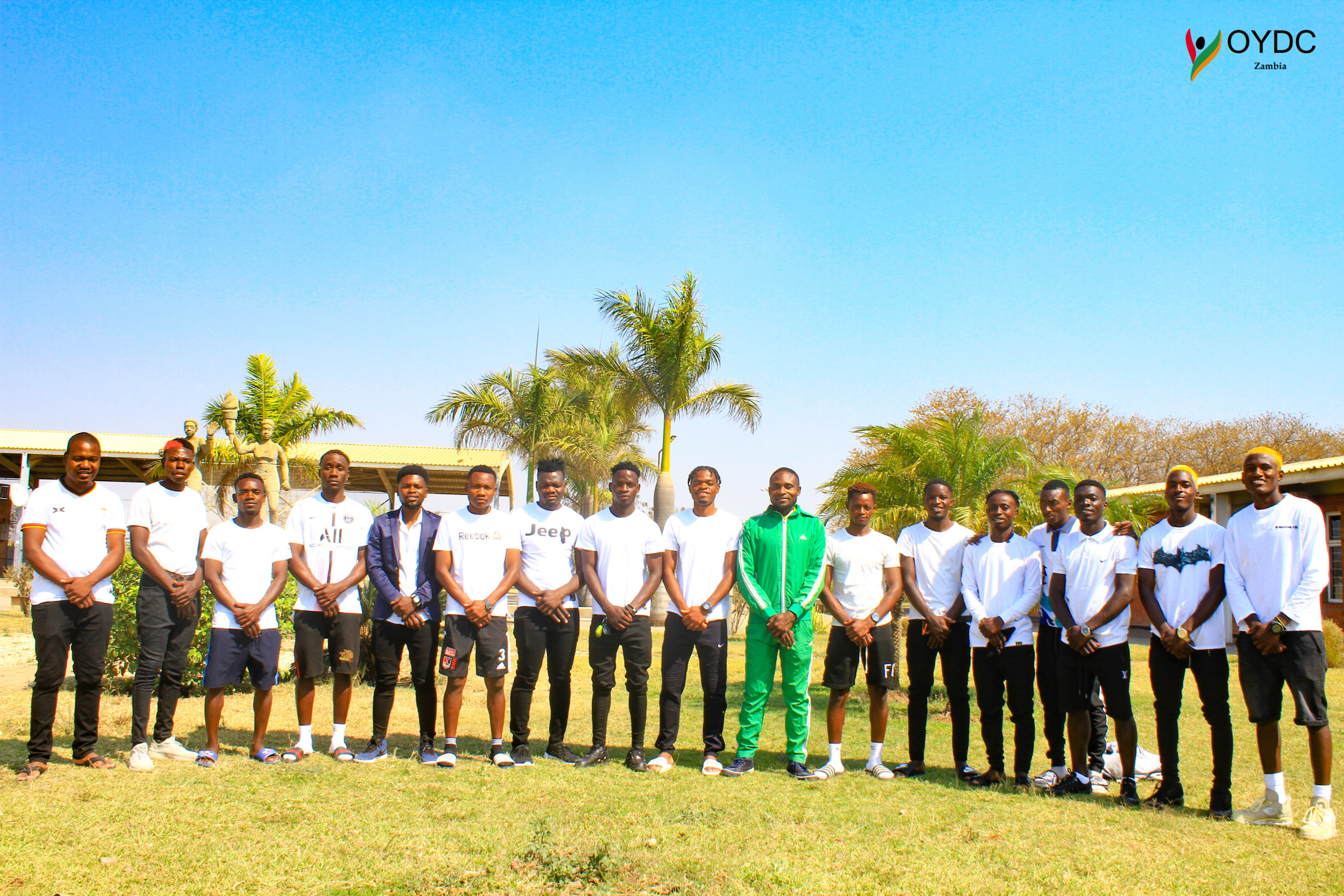 News – OYDC Zambia