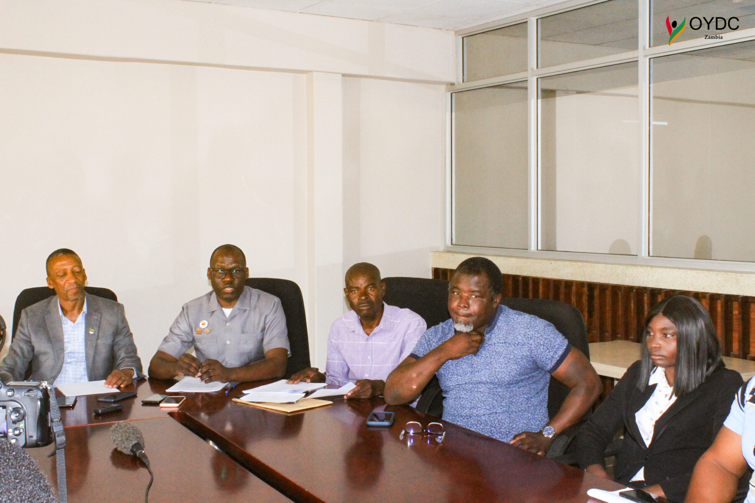News – OYDC Zambia