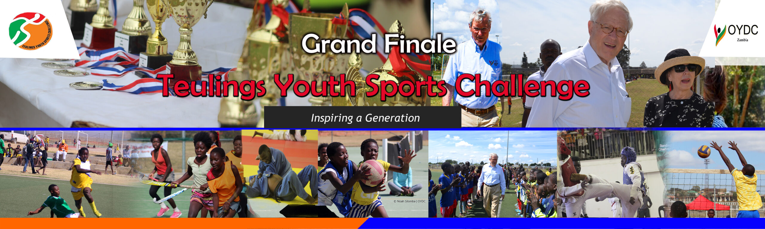 Preps for Teulings awards ceremony progressing well - OYDC Zambia