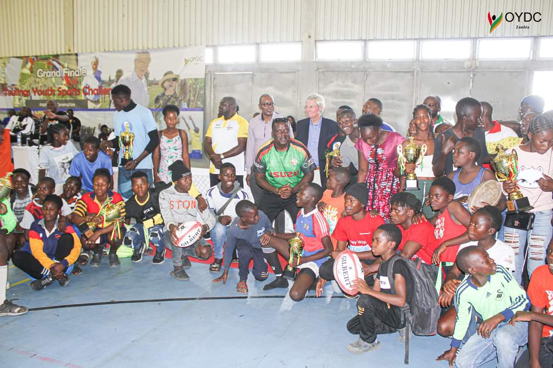 News – OYDC Zambia