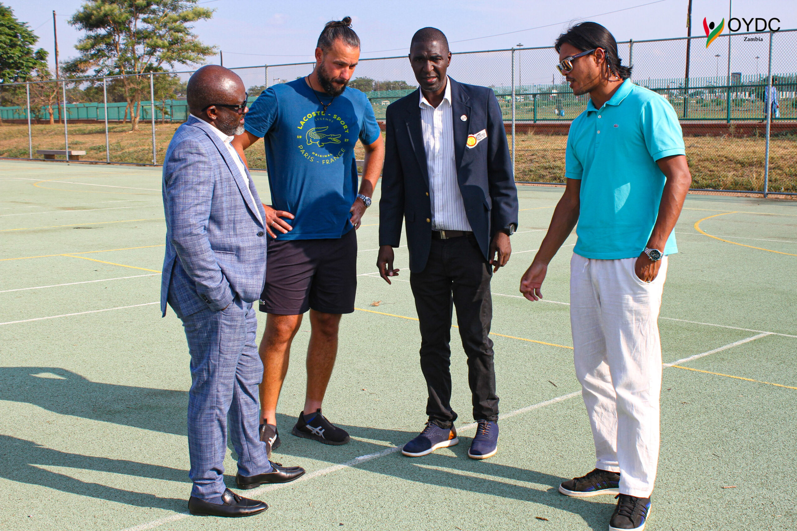 FOUR-TIME COMMONWEALTH AND ASIAN GAMES TENNIS GOLD MEDALIST TIPS ...