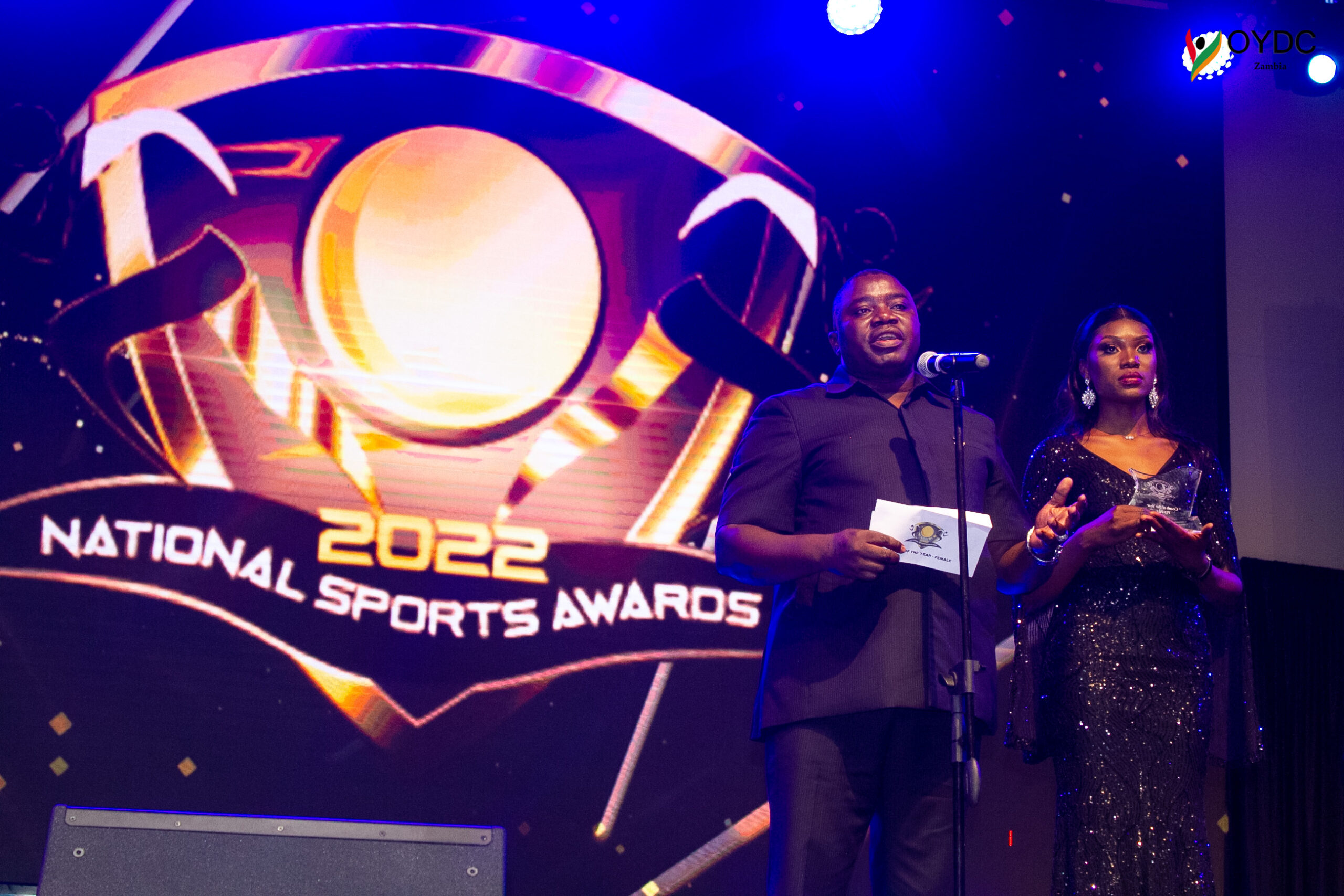 NOCZ PRESIDENT FOLOKO CALLS FOR MORE SUPPORT FOR SPORTS FROM THE ...