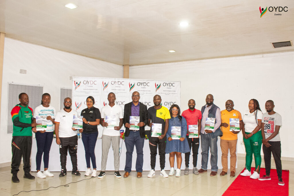 OYDC ZAMBIA LAUNCHES 2023 TO 2028 STRATEGIC PLAN - OYDC Zambia