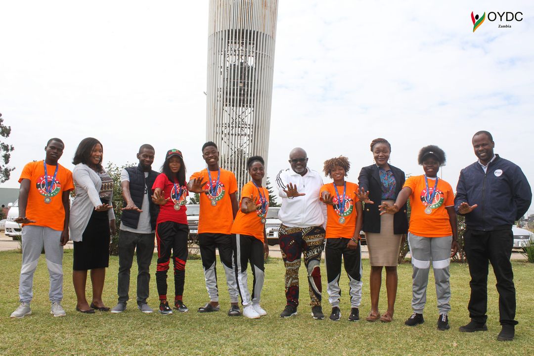 News – OYDC Zambia