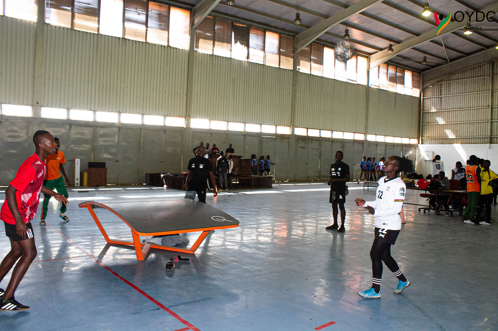 News – OYDC Zambia