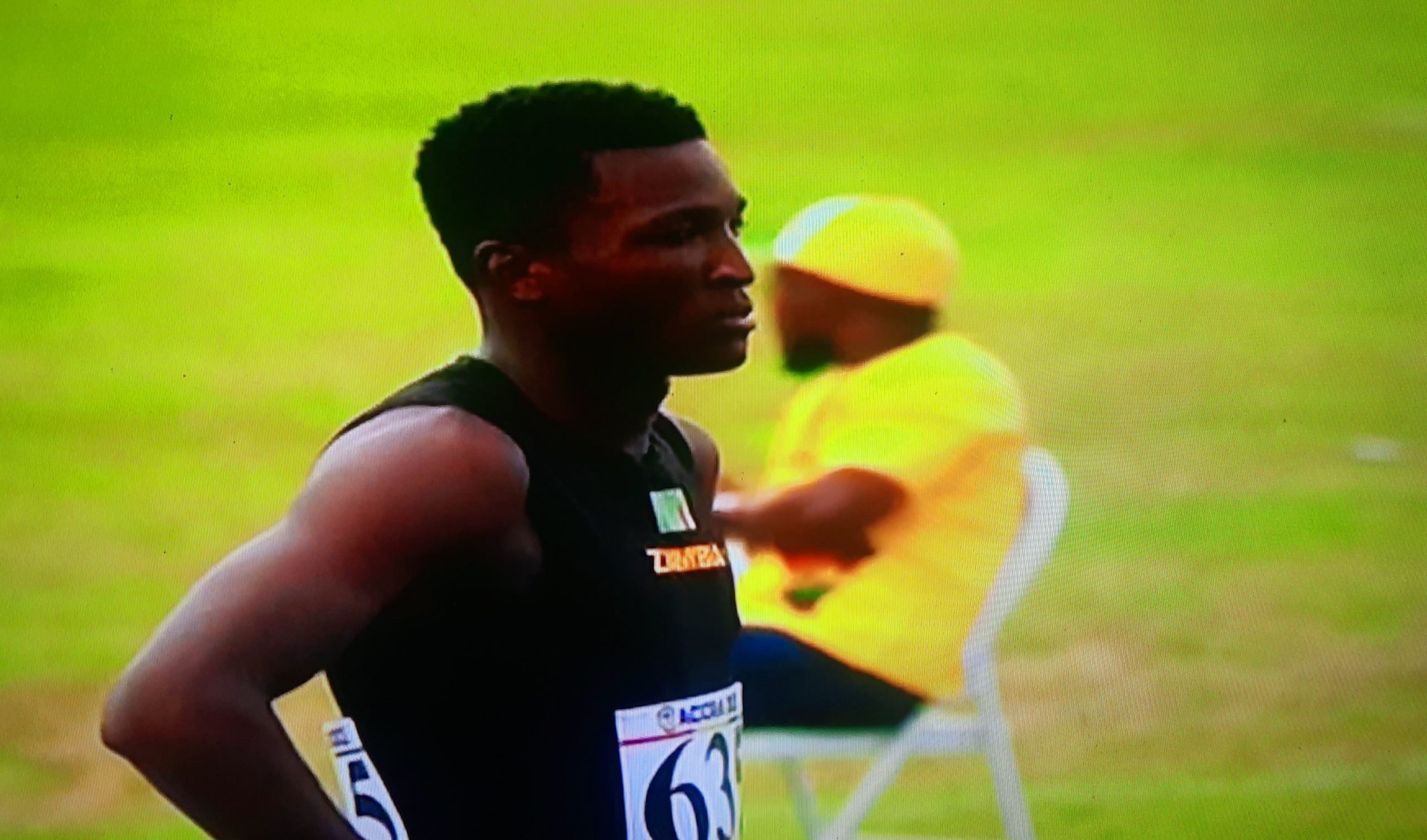 MUZALA SAMUKONGA WINS SILVER MEDAL AT AFRICAN GAMES - OYDC Zambia