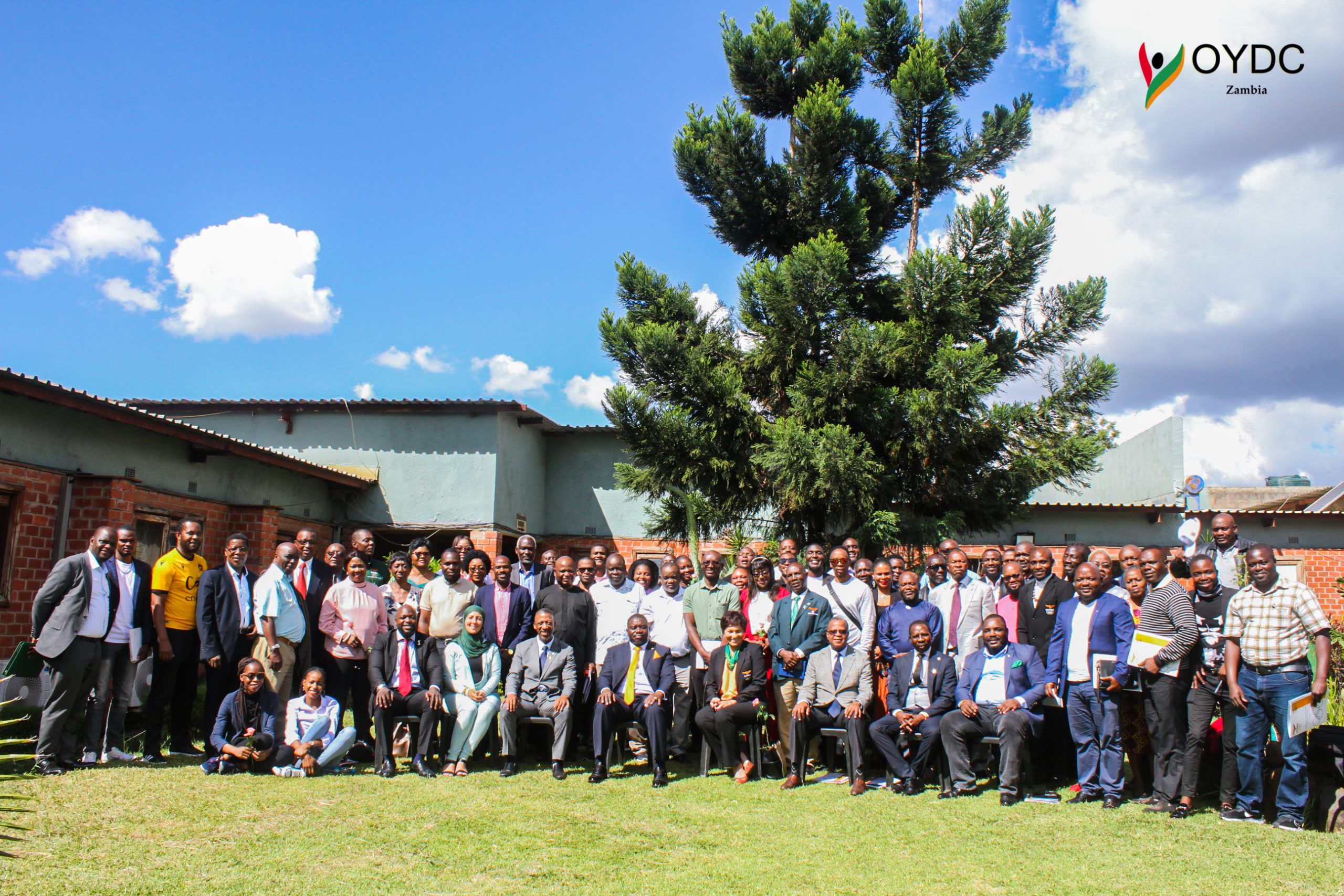 FOLOKO TELLS SPORTS ASSOCIATIONS THAT THE OYDC ZAMBIA BOARD IS IN THE ...