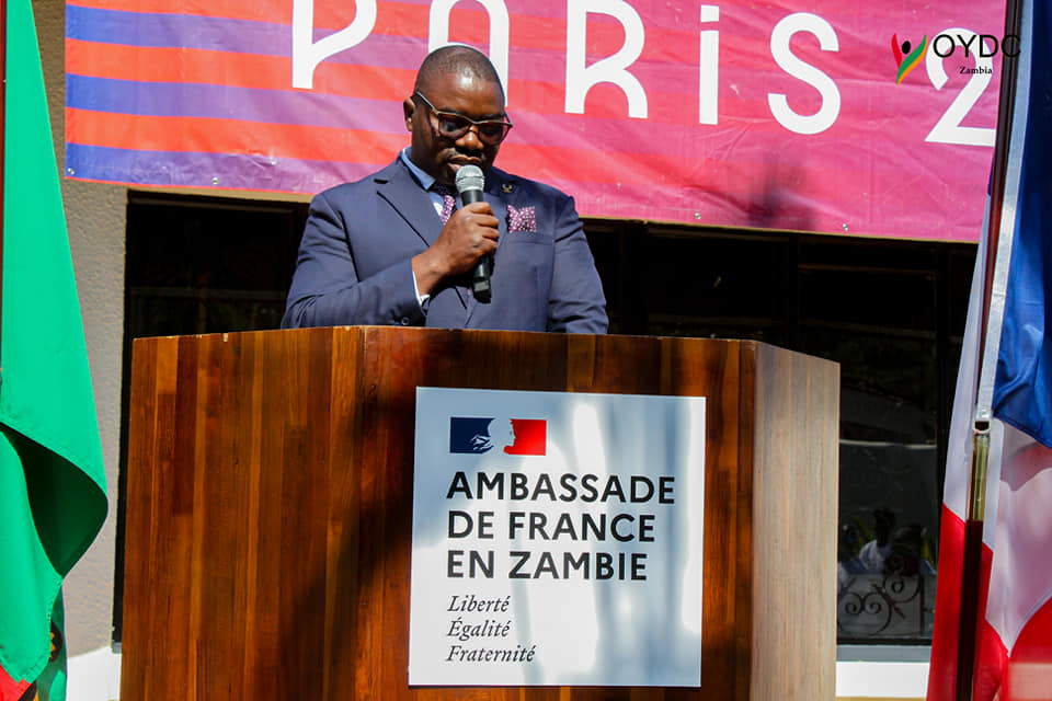 News – OYDC Zambia