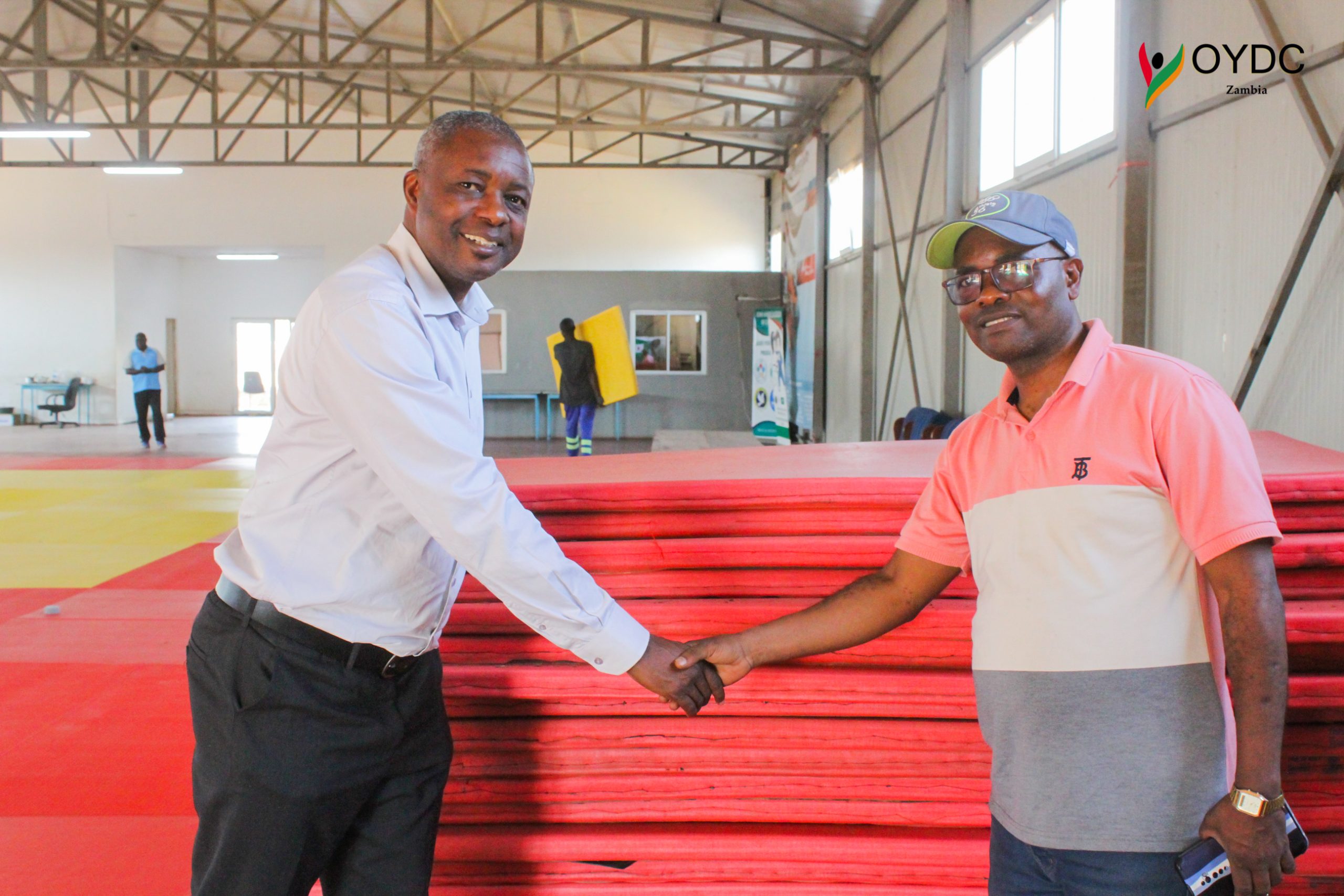 News – OYDC Zambia