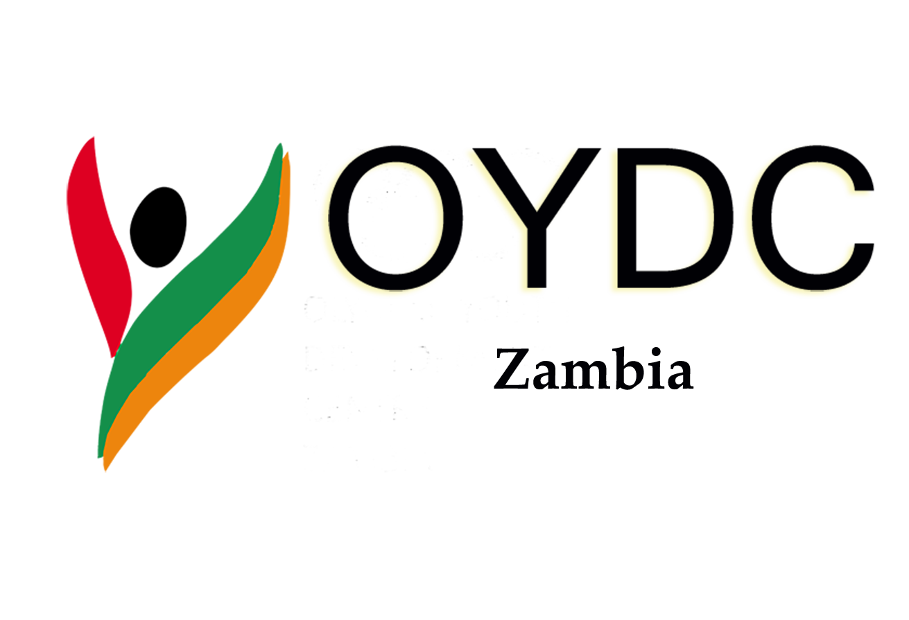 OYDC ZAMBIA TURNS 15 THIS 11th May, 2025 - OYDC Zambia